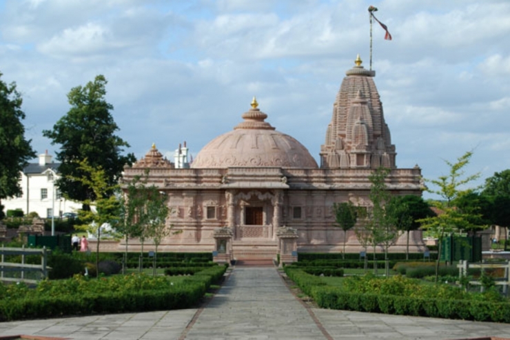 Jain Temples – Jain Derasar | Kenton | London